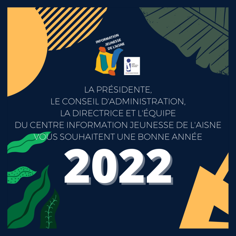 Vœux 2022 | CIJ02