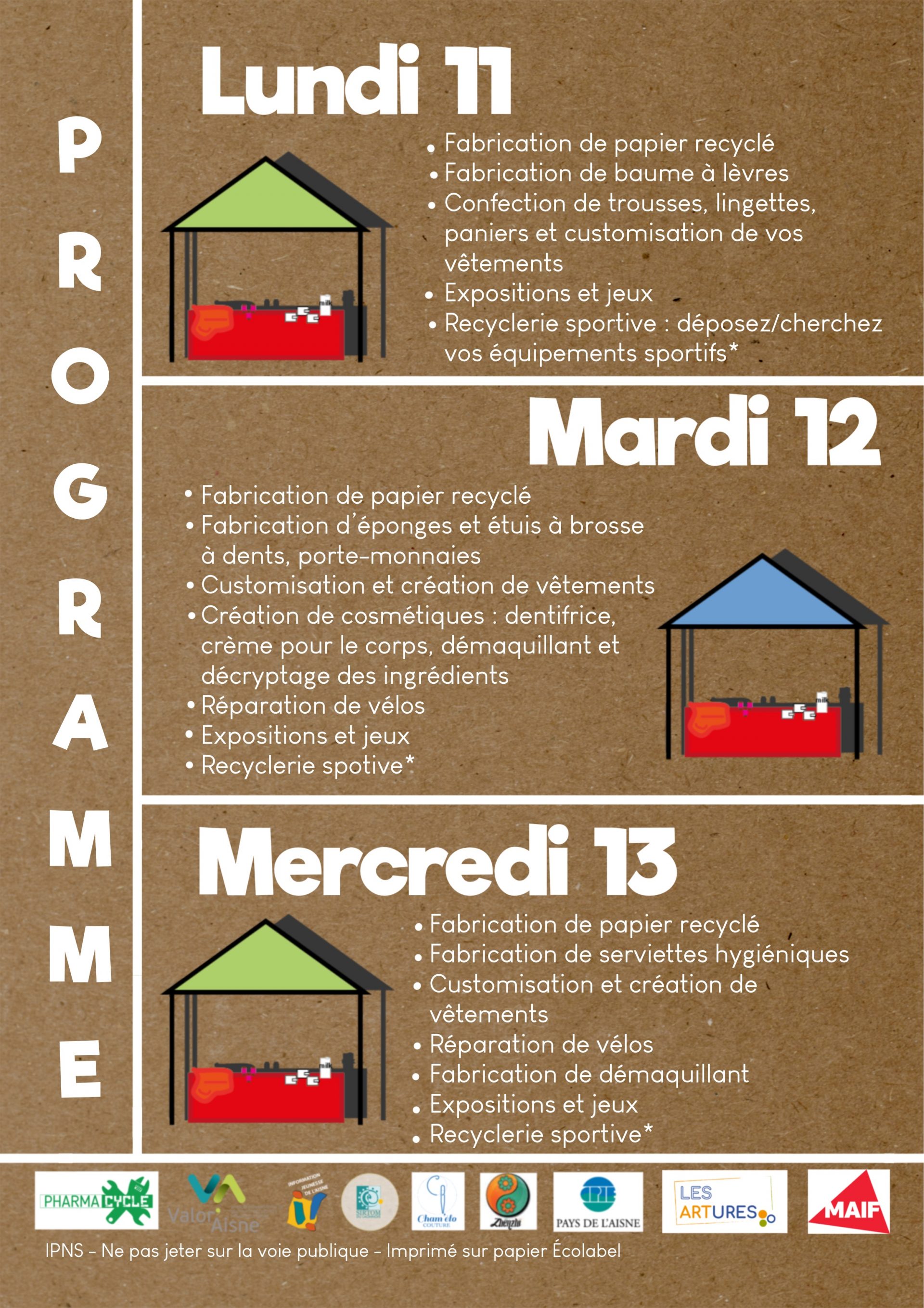 Poubelle la vie | CIJ02